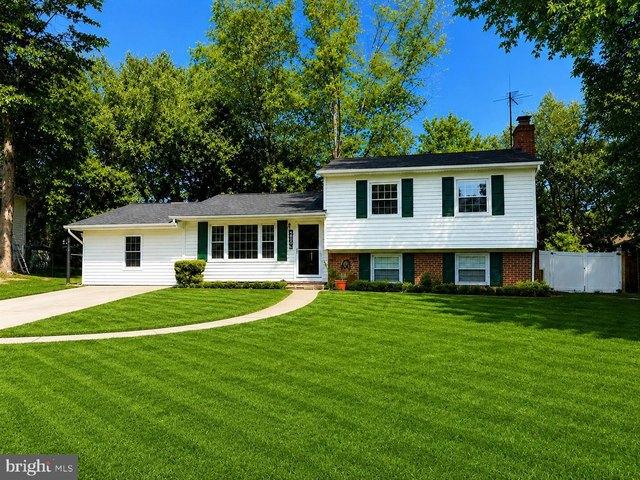 4806 Eubank St, Alexandria, VA 22309