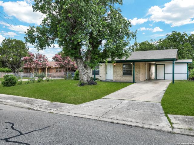4806 Luz Ave, San Antonio, TX 78237 | MLS #1877 | Compass