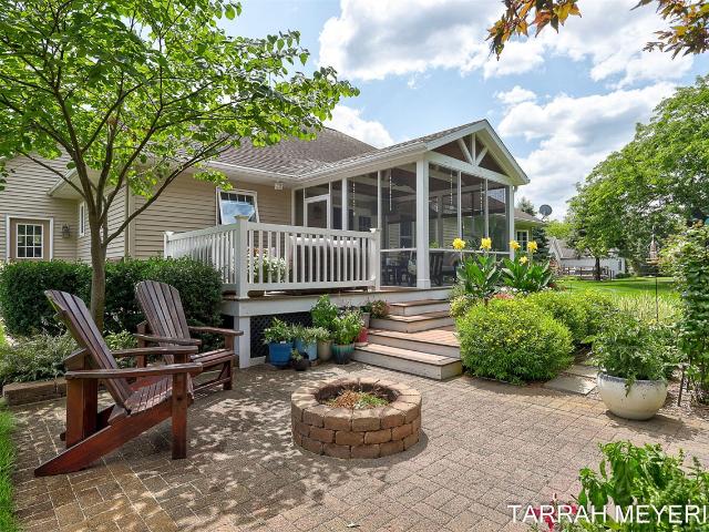 4807 Sandy Ridge Road