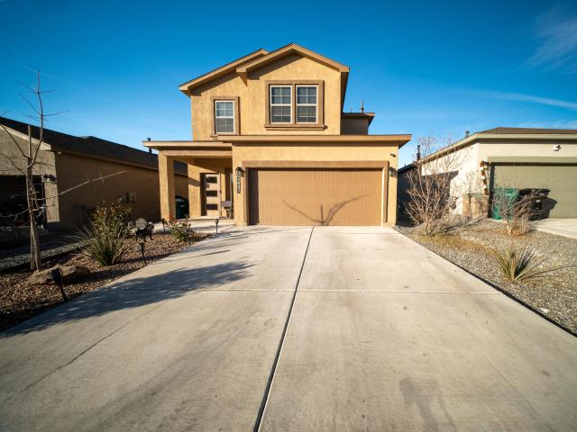 4807 Sandia Peak Road NE