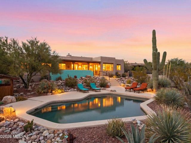 4808 N Paseo Aquimuri, Tucson, AZ 85750