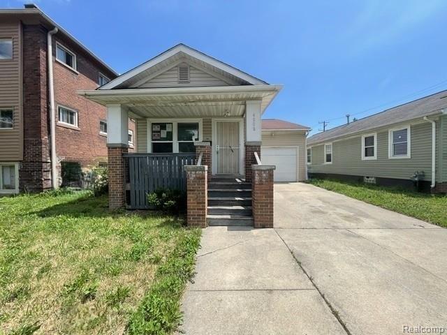 4808 Dickerson St, Detroit, MI 48215