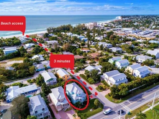 4808 Gulf Dr, Unit B, Holmes Beach, FL 34217 | MLS #TB8368 | Compass