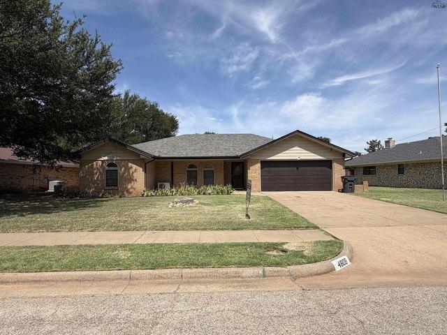 4808 Reginald Dr, Wichita Falls, TX 76308