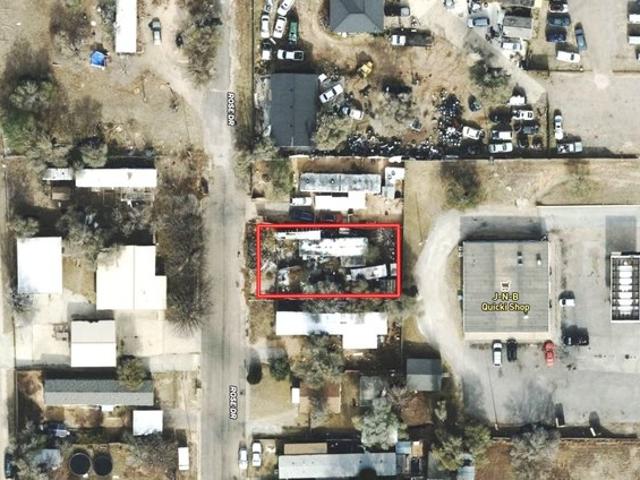 4808 Rose Dr, Amarillo, TX 79108