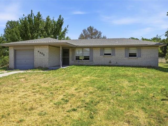 4808 Sunset Ter, Spencer, OK 73084