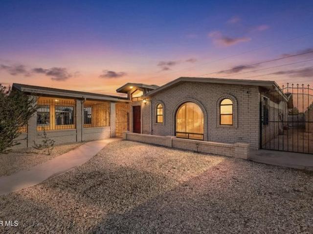 4808 Sagittarius Ave, El Paso, TX 79924