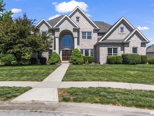 4809 Bears Paw Ct, Springfield, IL 62711