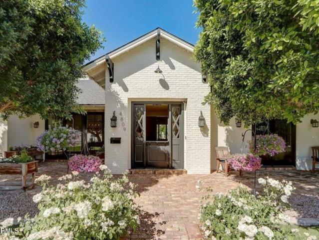 4809 E Flower St, Phoenix, AZ 85018