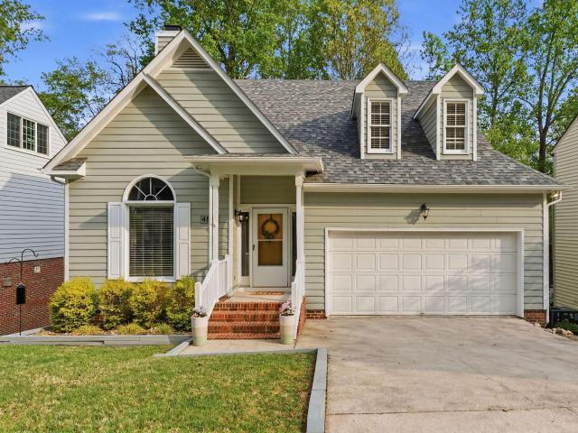 4809 Royal Troon Dr, Raleigh, NC 27604 | MLS #10159