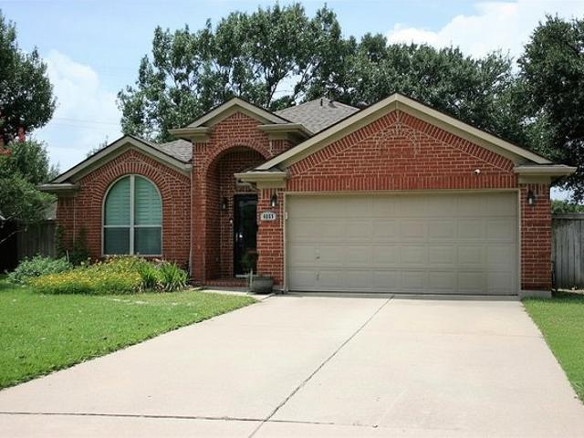 4809 Summit Cir, Flower Mound, TX 75028