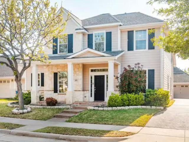 4809 Witten Park Way, Mc Kinney, TX 75070 MLS 20898487