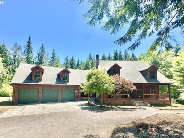 48000 E Larch Mountain Rd, Corbett, OR 97019