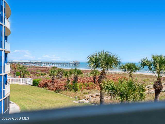 4800 Ocean Beach Blvd, Unit 311, Cocoa Beach, FL 32931 | MLS #1071