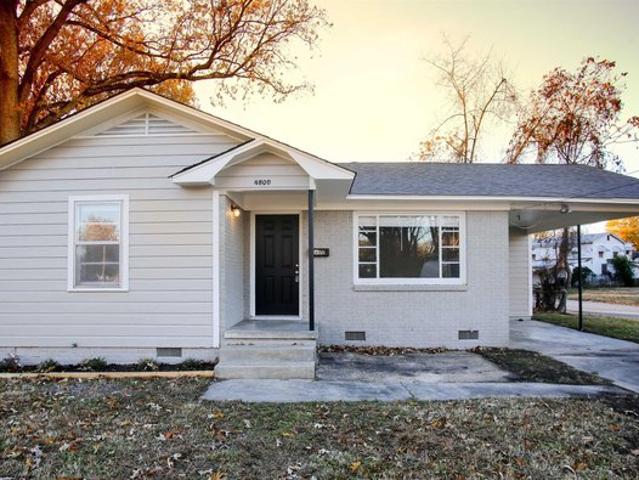 4800 Alpha St, North Little Rock, AR 72117