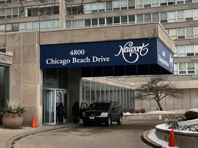 4800 S Chicago Beach Dr, Unit 2512N, Chicago, IL 60615 | MLS #12606 | Compass