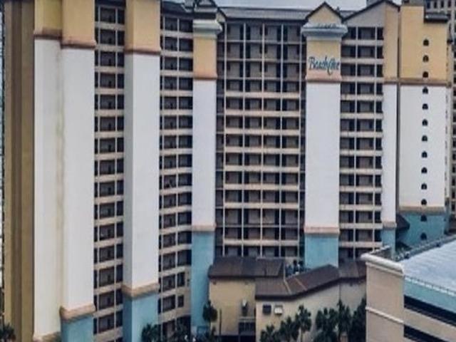 4800 S Ocean Blvd Unit 1617, North Myrtle Beach, SC 29582