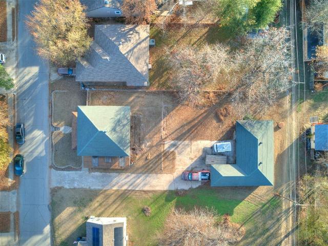 4801 N Peniel Avenue