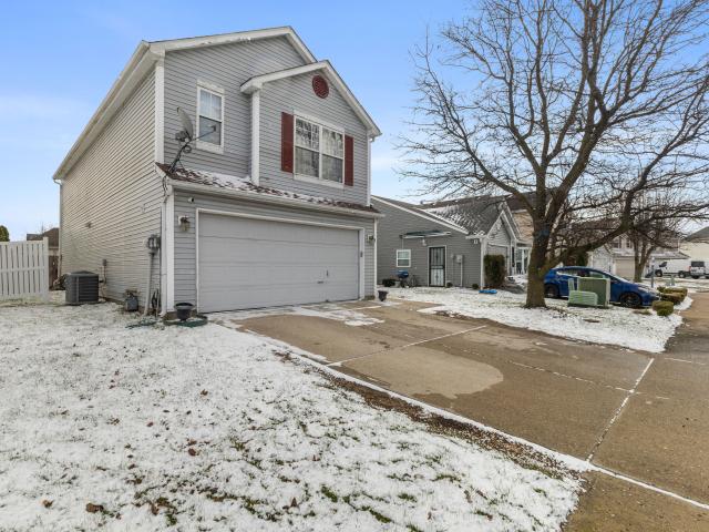 4801 Ossington Ct, Indianapolis, IN 46254 | MLS #22090 | Compass