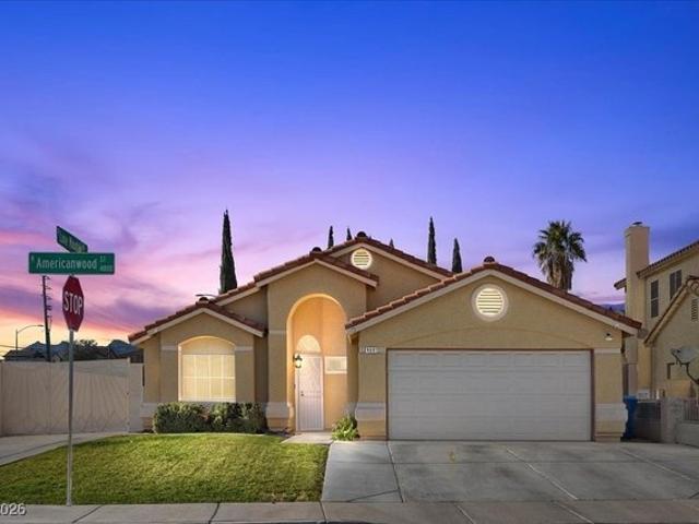 4801 Americanwood St, Las Vegas, NV 89130