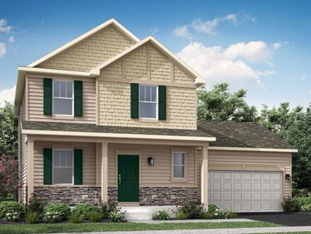 4801 Creek View Ln, Lowell, IN 46356