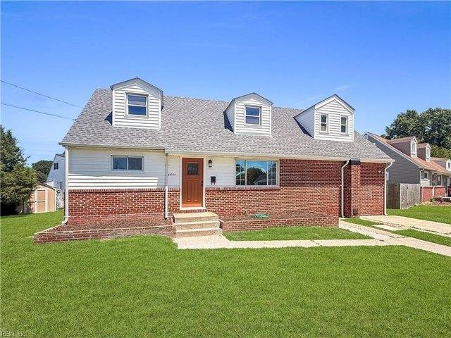 4801 Peachcreek Ln, Virginia Beach, VA 23455