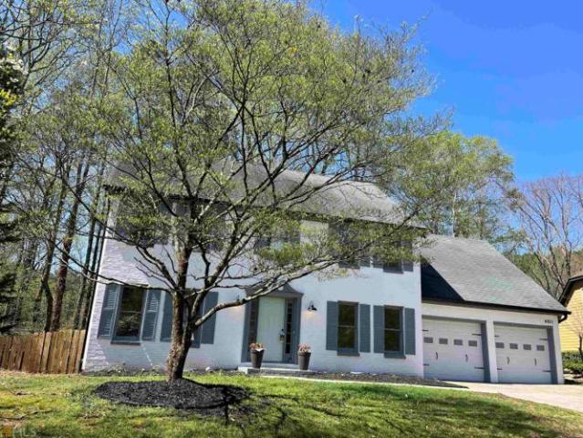 4801 Ridgewood Creek Dr NW, Acworth, GA 30102