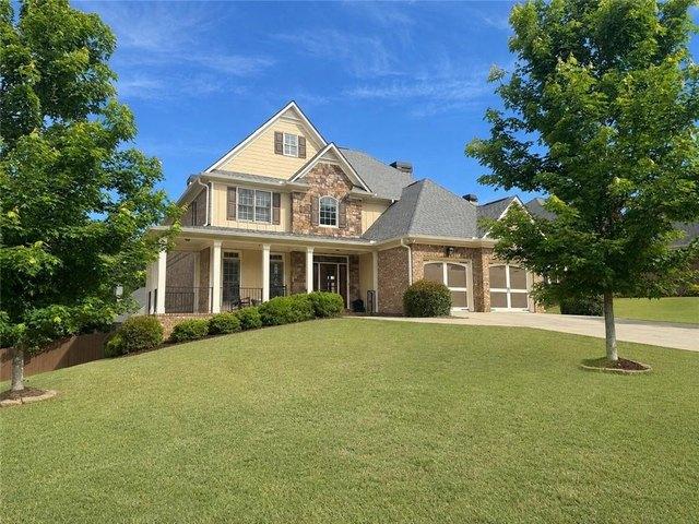 4801 Saddle Creek Ct, Acworth, GA 30101