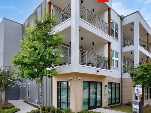 4801 Springdale Rd # 2301