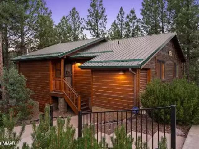 4801 W Tatanka Dr, Show Low, AZ 85901 MLS 6722781