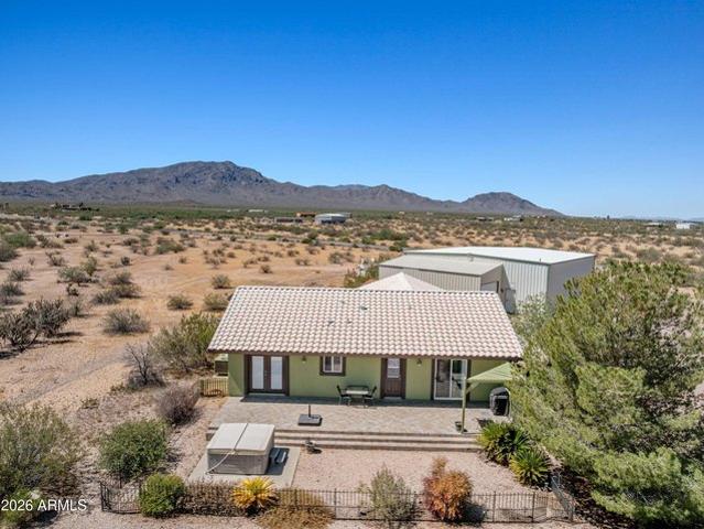 48023 N 518th Ave, Aguila, AZ 85320