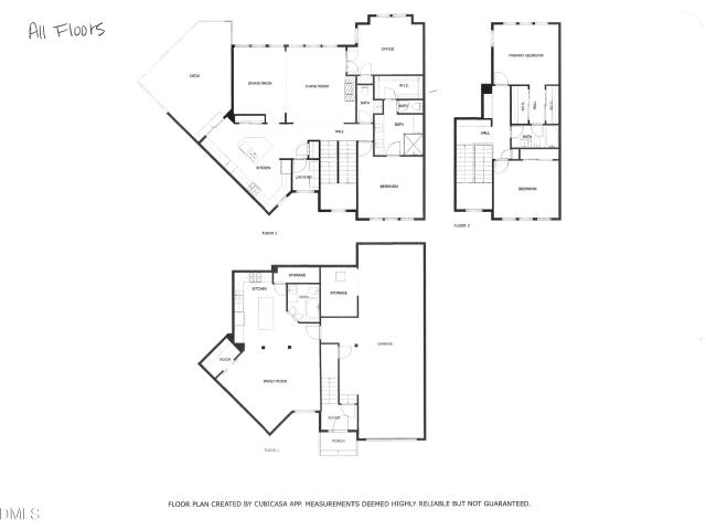 4802 Glenmist Ct, Raleigh, NC 27612 | MLS #10153