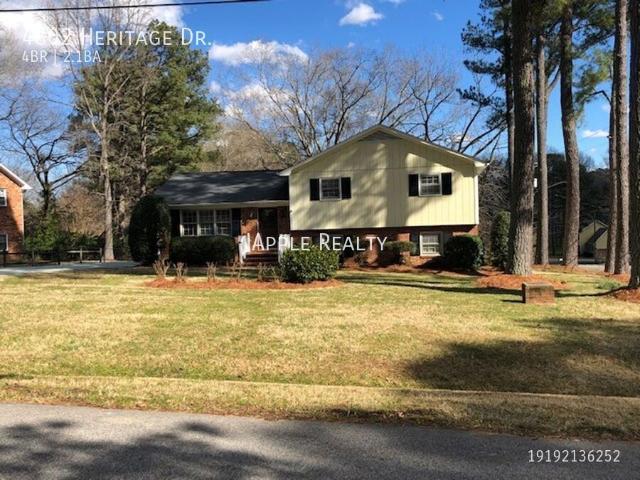 4802 Heritage Dr Available Now! Move In & Get 1 month Free