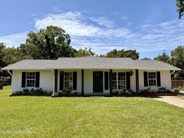 4802 Legare Ave, Pascagoula, MS 39581