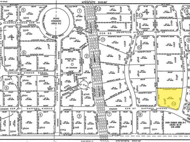 4803 N County Road 1151, Midland, TX 79705