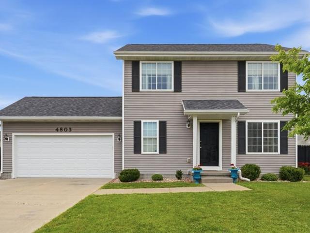4803 NE Trilein Dr, Ankeny, IA 50021
