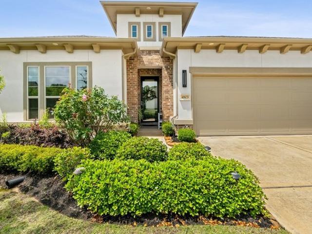 4803 Nodding Thistle Trl, Fulshear, TX 77441
