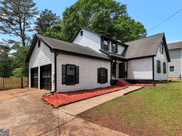 4803 Elam Road