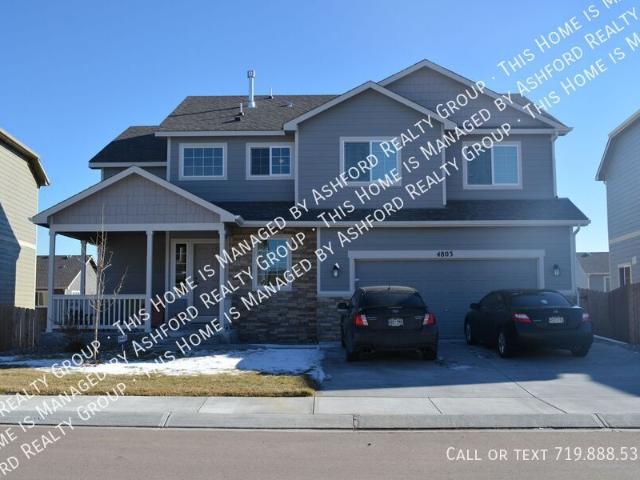 4803 San Amels Way, 3 beds, 2 full and 1 half baths