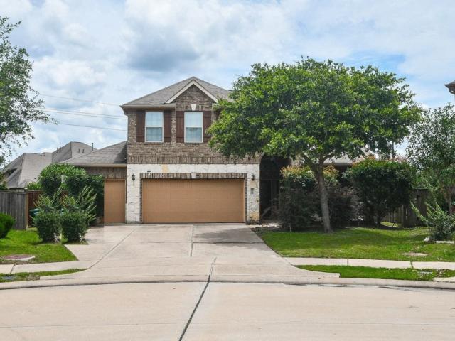 4803 Terrance Fall Drive