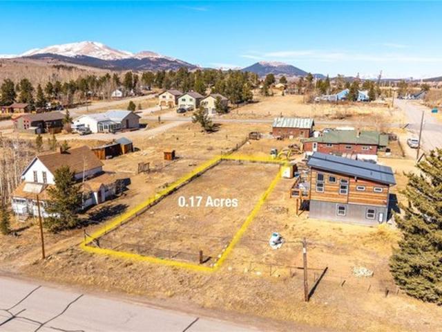 480 Castello Ave Lots 12 & 13, Fairplay, CO 80440