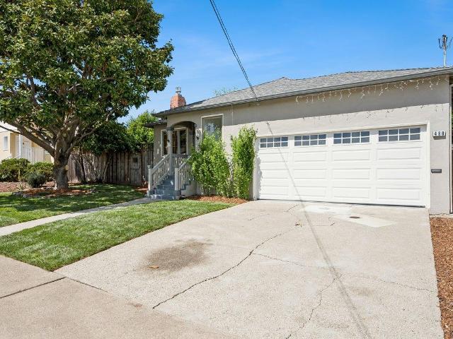 480 Anita Dr, Millbrae, CA 94030 | Compass