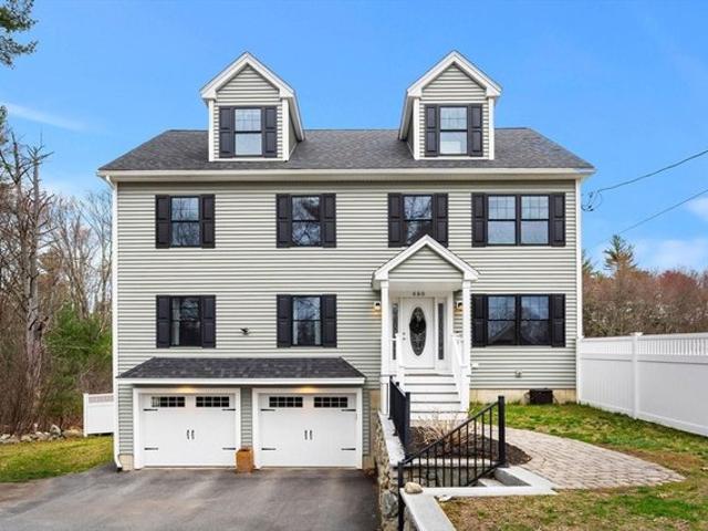 480 Boxford St, North Andover, MA 01845