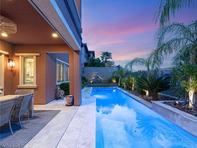 480 Bosco di Fiore St, Las Vegas, NV 89138 | MLS #2792