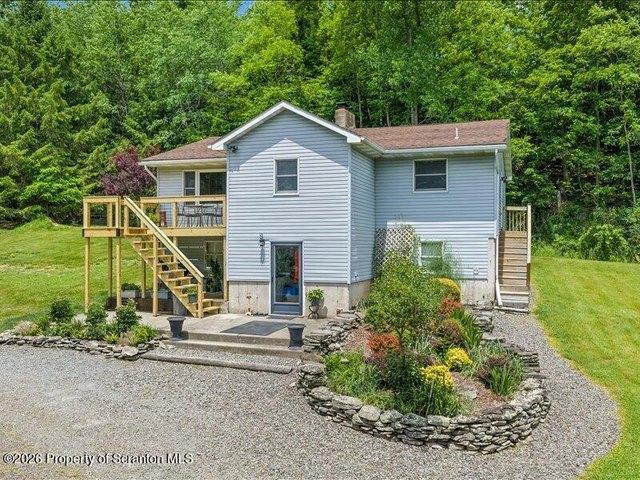 480 Barney Hollow Rd, Nicholson, PA 18446