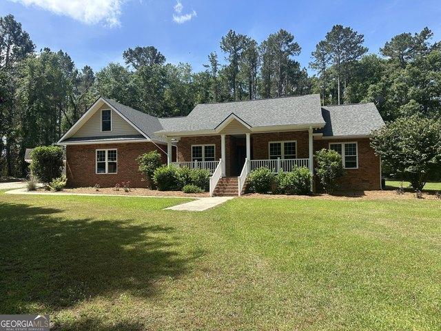 480 Best Bridge Rd, Sylvania, GA 30467
