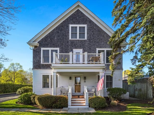 480 Main St, Unit 1, Falmouth, MA 02540 | MLS #73370
