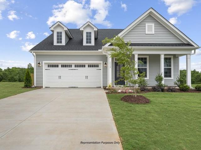 480 Merritt Lake Ave, Zebulon, NC 27597