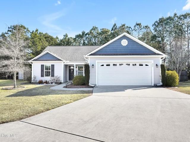 480 N Culverton Rd, Winnabow, NC 28479