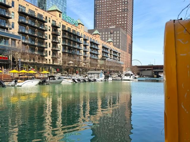 480 N McClurg Ct, Unit 520, Chicago, IL 60611 | MLS #12595 | Compass
